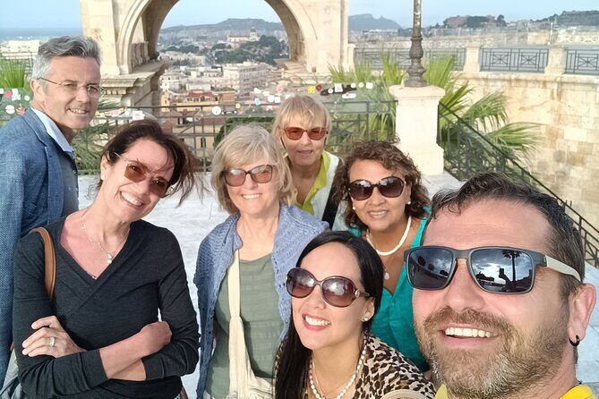 Cagliari city tour and flamingo park by minivan and on foot - Authentic Experiences and Reviewer Insights