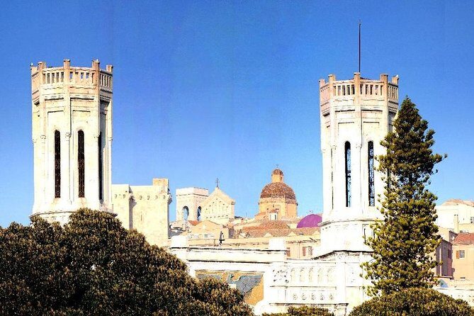 Cagliari City Tour - Minivan Sightseeing and Walking - An Introduction to the Tour