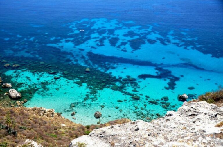 Cagliari: Exclusive small group Kayak tour at Devil"s Saddle - The Value of the Experience