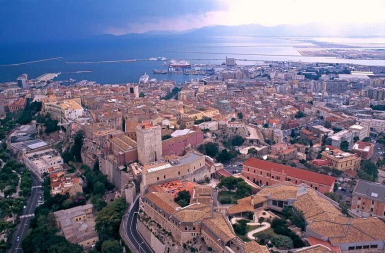 Cagliari: Guided Old Town Tour by Electric Bike - Why the Electric Bike Makes a Difference