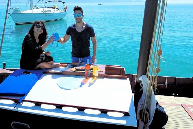 Cagliari Gulf Boat tour : 5 stops, snorkeling & local aperitif - The Itinerary: Breaking Down the Stops