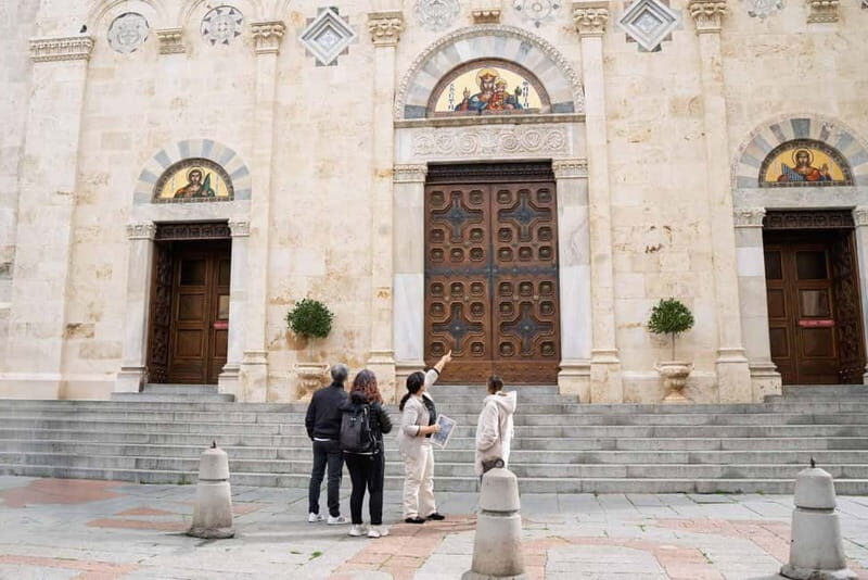 Cagliari Highlights: Small Group City Tour - Practical Details and Value