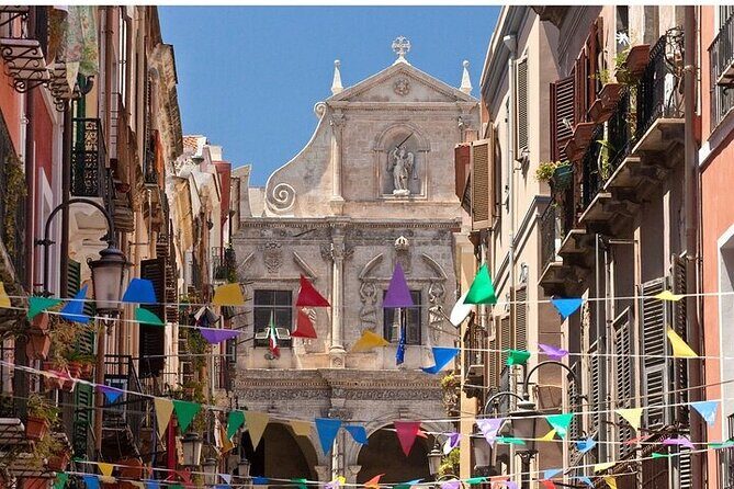 Cagliari Must-see Attractions Walking Tour With A Guide - What Makes This Tour Stand Out?