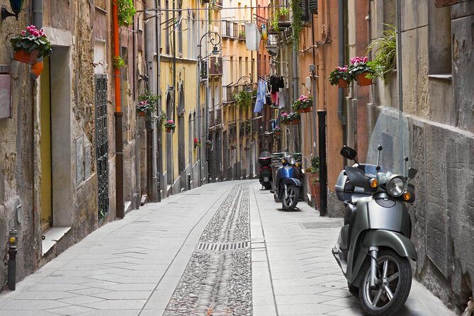 Cagliari, old town walking tour - In-Depth Look at the Itinerary