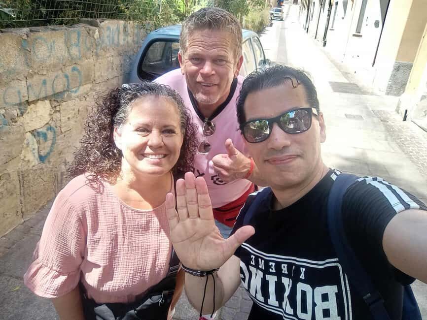 Cagliari: Private Walking Tour with a Local - The Itinerary Breakdown