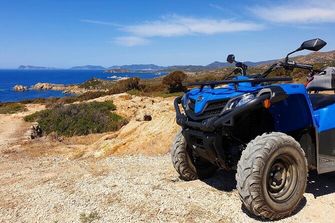 Cagliari Shore Excursion: Quad-ATV Adventure Experience - What Could Be Better