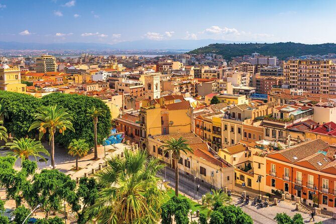 Cagliari Walking Tour with Audio and Written Guide - Who Should Consider This Tour?