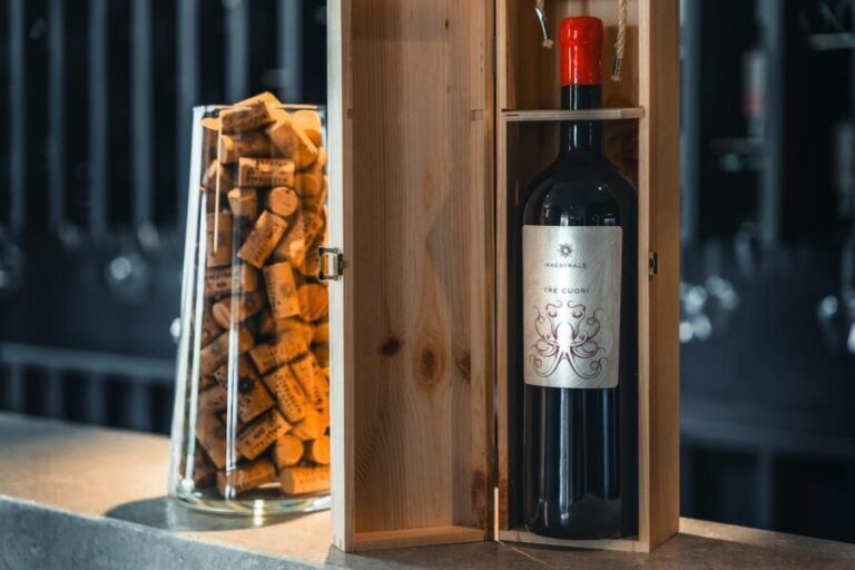 Cagliari Wine Tasting at Tenute Maestrale - The Details of Your Wine Tasting Experience