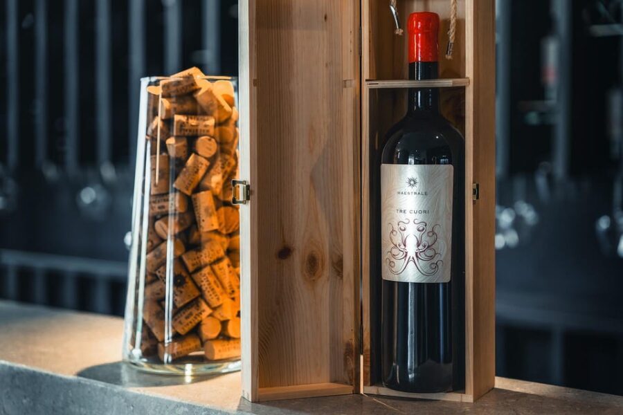 Cagliari Wine Tasting at Tenute Maestrale - The Details of Your Wine Tasting Experience