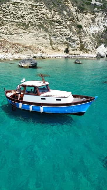 Cagliari:Excursion Hidden Beaches- Aperitif- 3Swimming stops - A Closer Look at the Experience