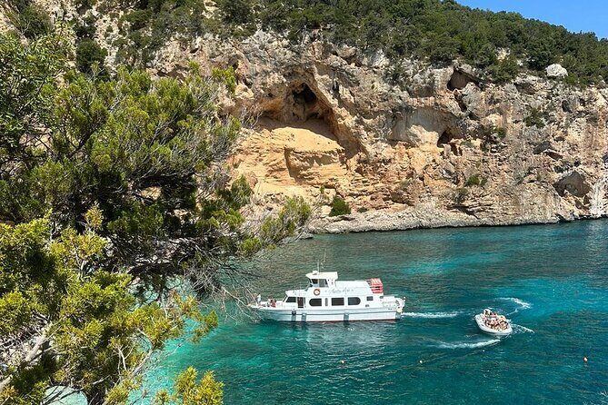 Cala Goloritzè Tour Cala Mariolu and Cala Sisine - A Detailed Look at the Itinerary