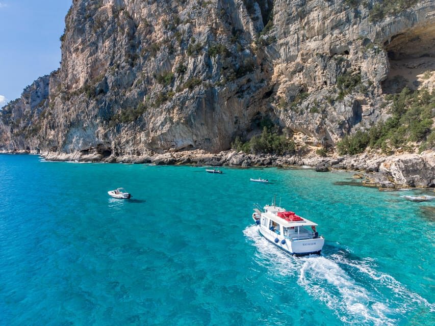 Cala Gonone: Cala Luna and Cala Sisine Boat Tour - Authentic Experiences and Insights from Reviews