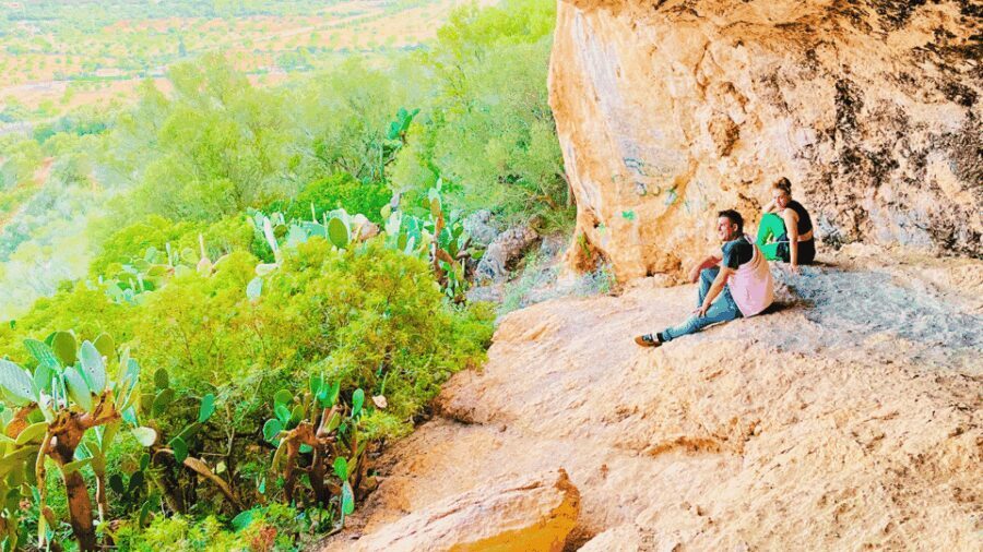 Cala Millor: "Cavemen", cave on a mountain,fun game and hike - The Experience Provider and Additional Details