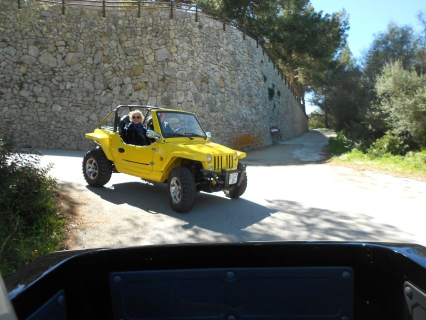 Cala Millor & Sa Coma: Jeep Touren  Natur entdecken - What to Expect During the Tour