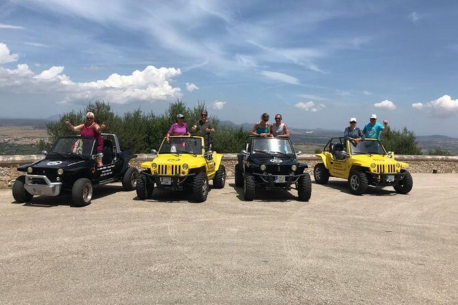 Cala Millor & Sa Coma: Top mini jeep tours  1 mega experience! - Practical Details and Tips for Your Trip