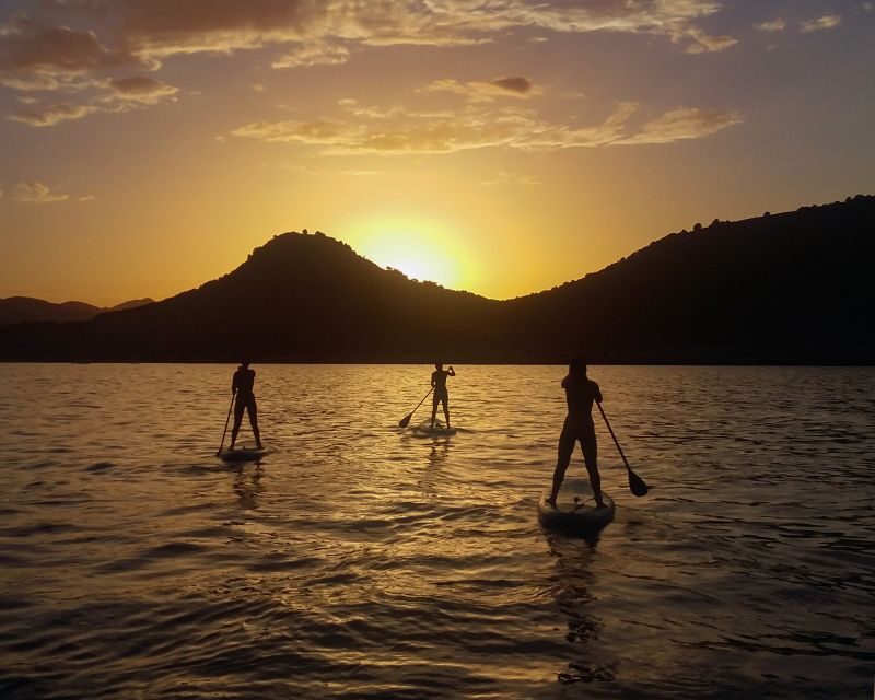Cala Rajada: Stand Up Paddle Sunset Tour - FAQs About the Cala Rajada Stand Up Paddle Sunset Tour