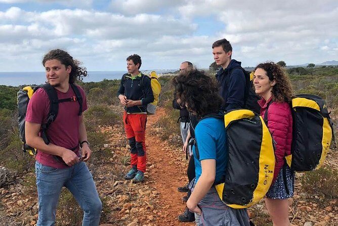 Cala Romantica Water Cave Adventure - Authentic Experiences & Authentic Guides