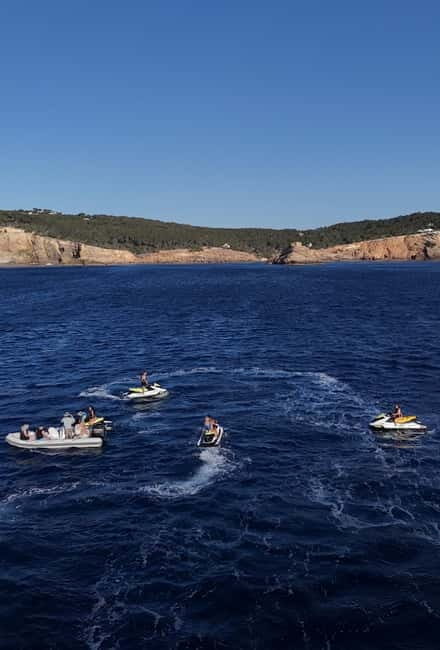 Cala Salada: 30-Minute Jet Ski Experience - Who Will Love This Experience?