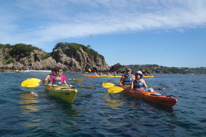 Calanques National Park Kayak Day Tour - Authentic Experiences and Honest Insights