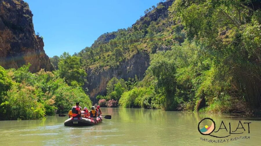 Calasparra: Almadenes Canyon Rafting Tour & Visit 3 Caves - Who Will Enjoy This Tour?