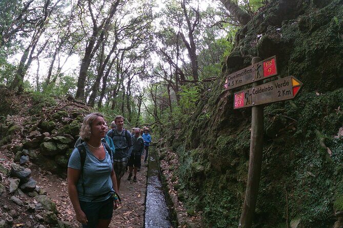 Caldeirão Verde Levada (PR 9) - Guided Madeira Levada Walk - What’s Included and What’s Not
