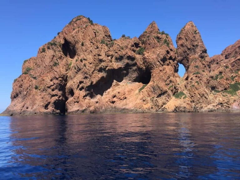 Calvi: Guided speedboat tour to Scandola and Girolata - Who Is This Tour Best Suited For?