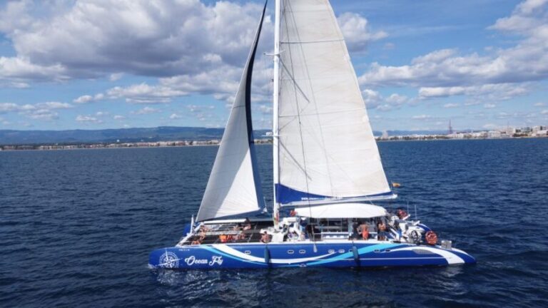 Cambrils: Costa Dorada Catamaran Day Cruise with BBQ Lunch - Itinerary Breakdown: What to Expect