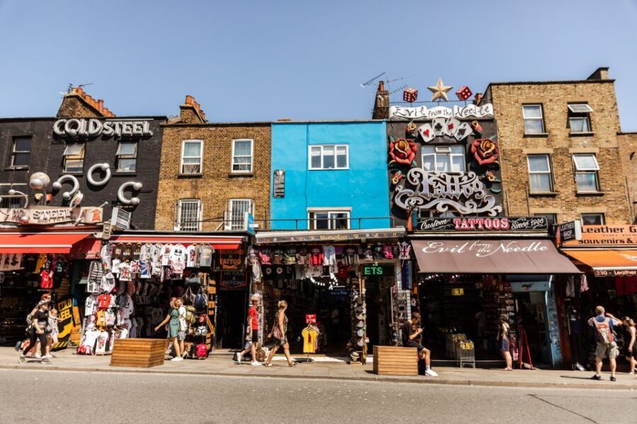 Camden: Explore Londons Creative Side with a Local Host - Who Will Love This Tour?