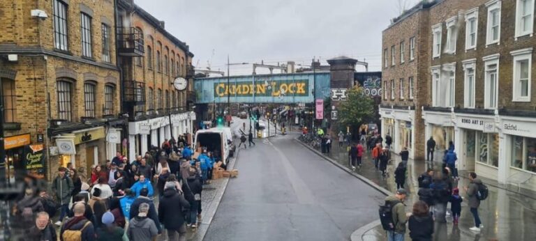 Camden Pub and Walking Tour - Authentic Experiences & Hidden Gems