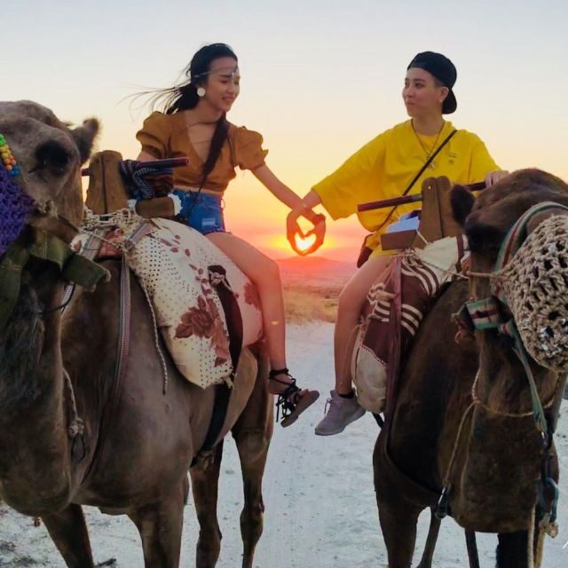 Camel ride in Cappadocia - FAQ: Your Questions About the Camel Ride in Cappadocia