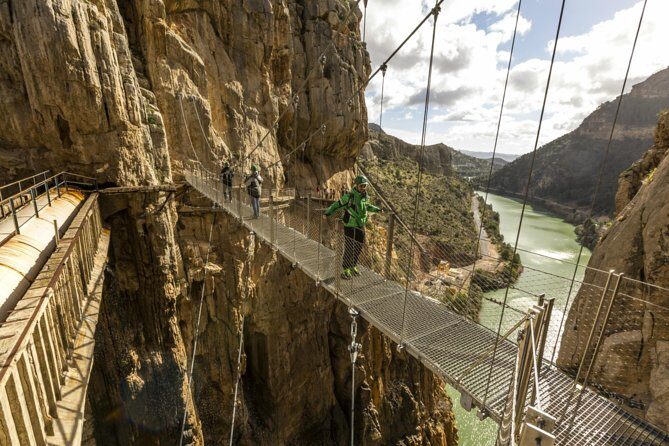 Caminito del Rey Day Trip from Seville - The Highlights and Challenges