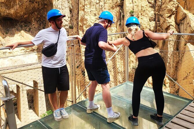 Caminito del Rey Group Tour directly from Malaga - What the Tour Includes and Omits