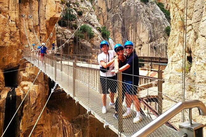 Caminito del Rey Group Walking Tour - What’s Included and Whats Not?