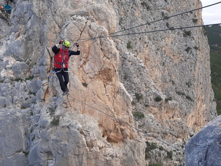 Caminito del Rey: Vía Ferrata Rappeling & Zip-Lining - The Role of Guides and Safety