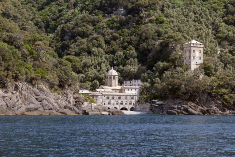 Camogli: San Fruttuoso Abbey Entry Ticket - Exploring the San Fruttuoso Abbey Experience