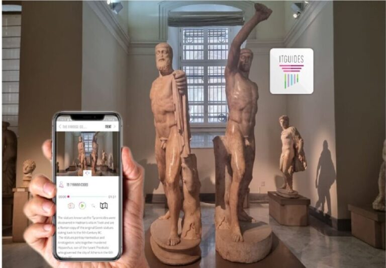 Campania: Pompei+Herculaneum+Vesuvius audio guide - What You Can Expect from the Tour