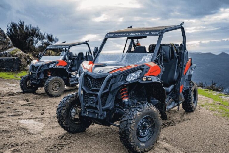 Can-Am Experience - What to Expect on the Tour