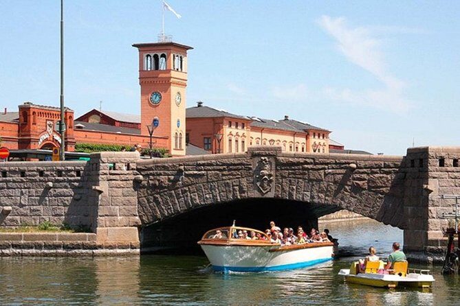 Canal Sightseeing Boat Tour of Malmö - Itinerary Breakdown