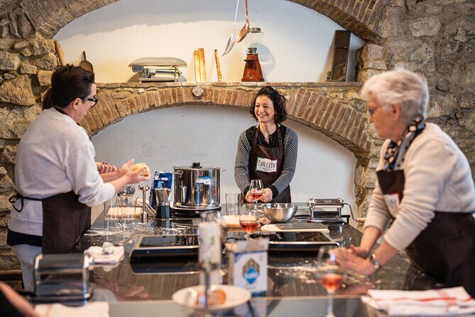 Canevin Cooking Class a Typical italian meal with dessert - Authenticity, Tips, and Insider Insights
