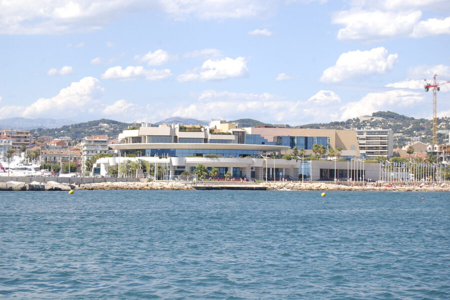 Palais des Festivals et des Congres Cannes
