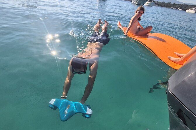 Cannes Excursion to the Lerin Islands by private boat - Real Experiences from Travelers