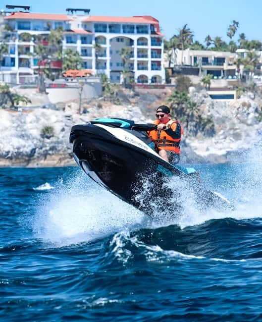 Cannes: Jet Ski Adventure with Optional Instructor - The Experience: A Closer Look