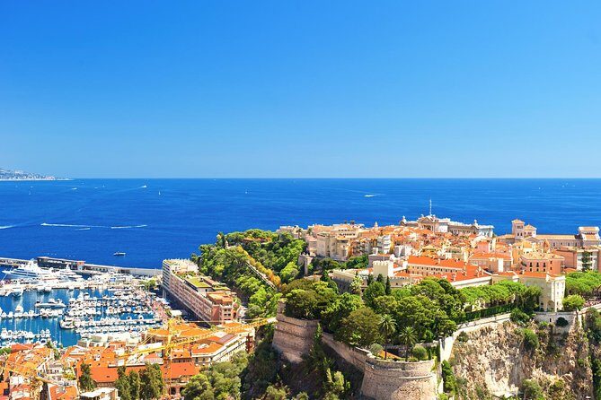 Cannes Shore Excursion: Private Tour of the French Riviera - Transportation & Group Size