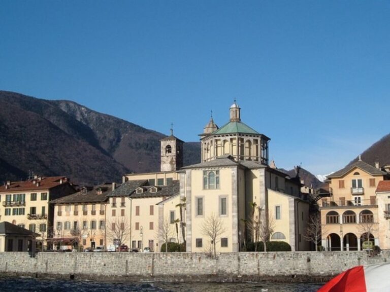 Cannobio: Guided Walking Tour with Aperitif - Whats Included and Whats Not