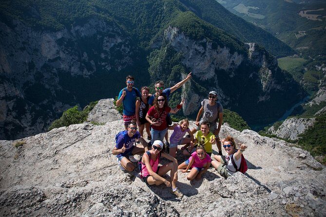 Canoe Adventure at the Marmitte dei Giganti - Private Tour - A Deep Dive into the Canoe Adventure Experience