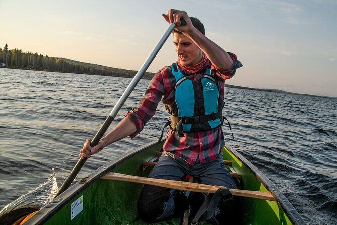 Canoe Trip in Lapland from Rovaniemi - Equipment and Safety
