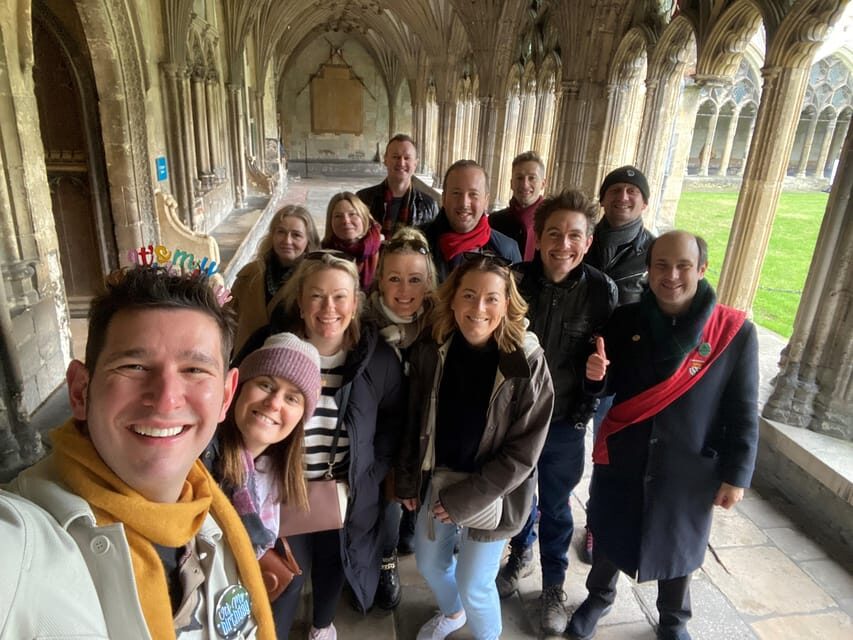 Canterbury: Private Guided Walking Tour with Official Guide - Authentic Insights from Reviewers