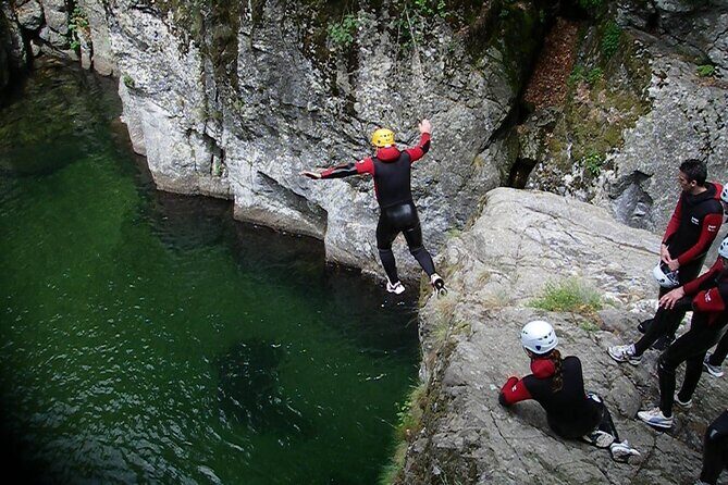Canyon Borne in Ardeche - half day - Why This Tour Works Well