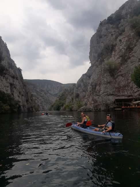Canyon Matka - The Nature's Pearl - Exploring the Natural and Cultural Highlights