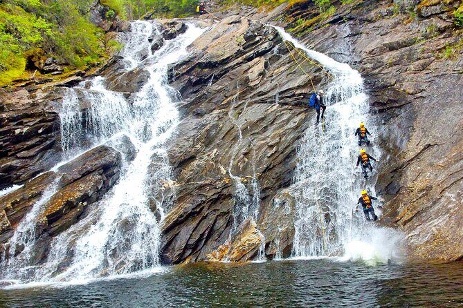 Canyoning Adventure in Hidden Mountain Rapids near Geilo - Practical Details and Tips